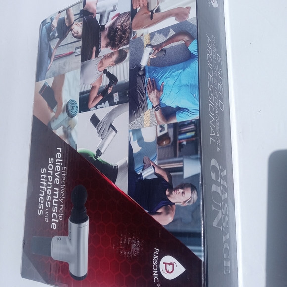 Pursonic | Bath & Body | Pursonic 6 Speed Cordless And Rechargeable ...